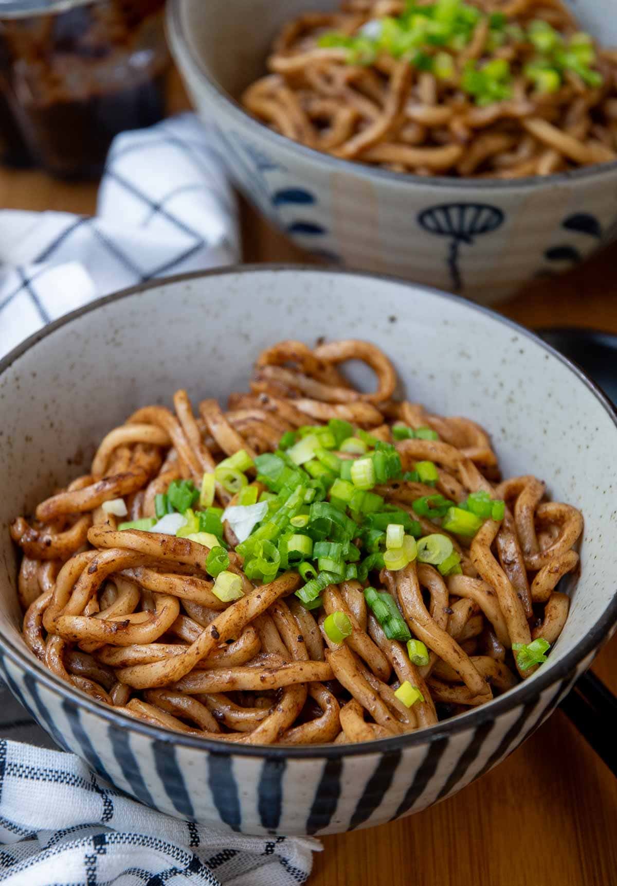 How To Cook Garlic Noodles