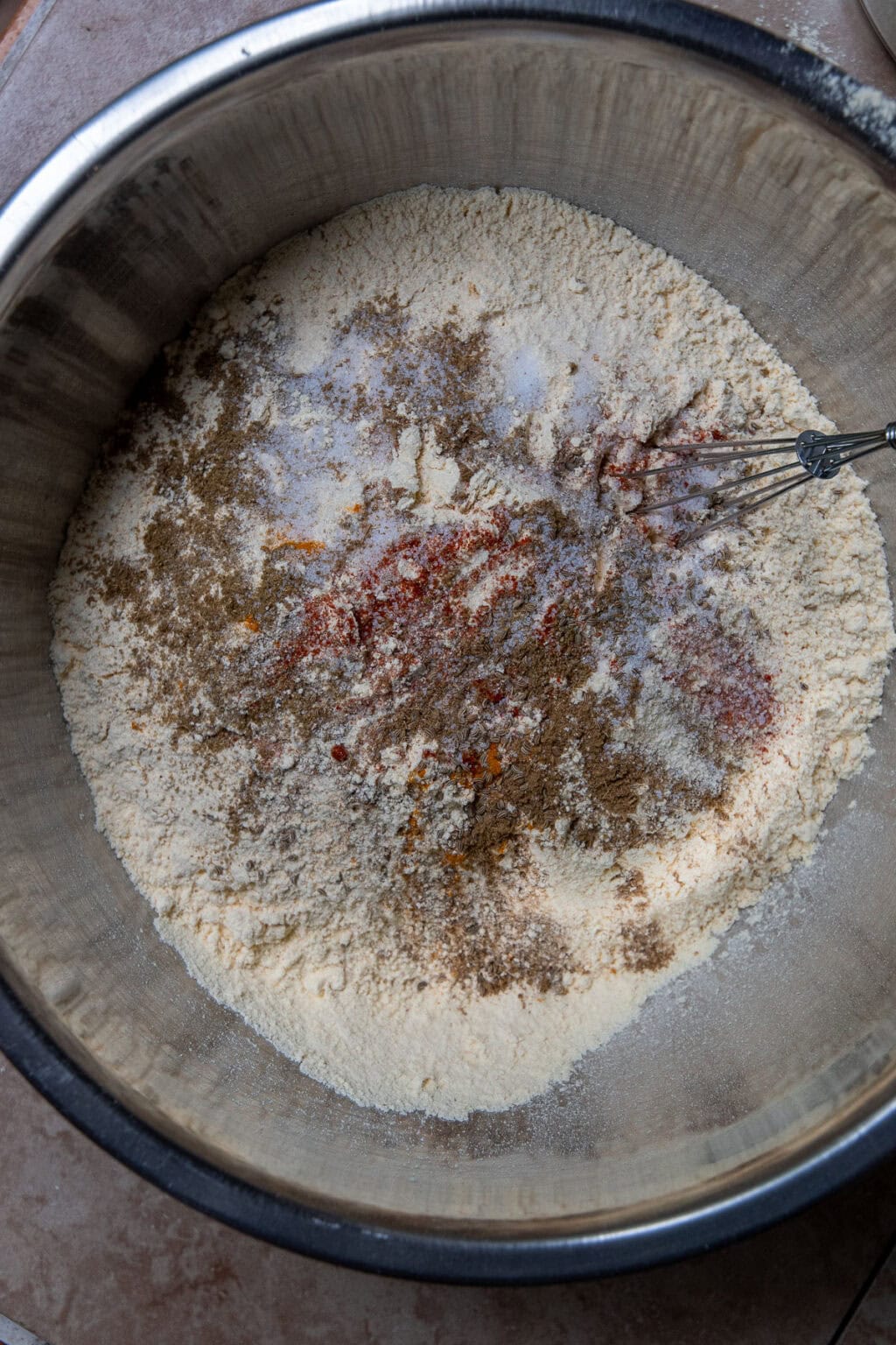 Quick Besan Chilla(savory chickpea flour crepes) | Dill and Thyme